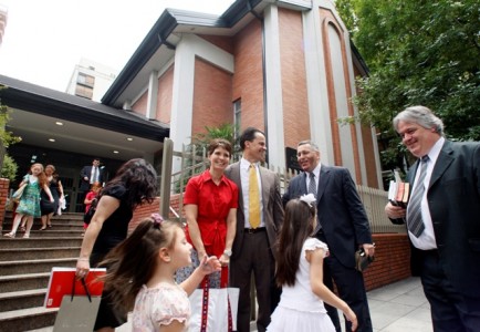 All About Mormons - Mormon Beliefs