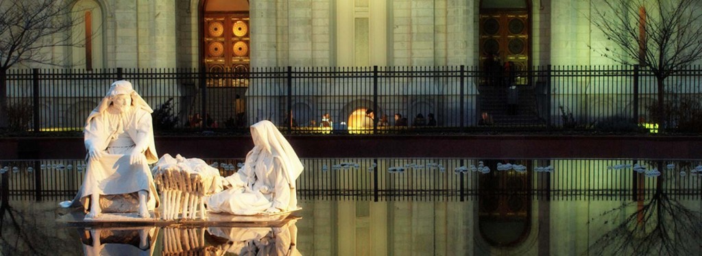 Mormon Temple Ritual