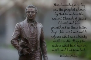 Joseph Smith's Polygamy - Mormon Beliefs